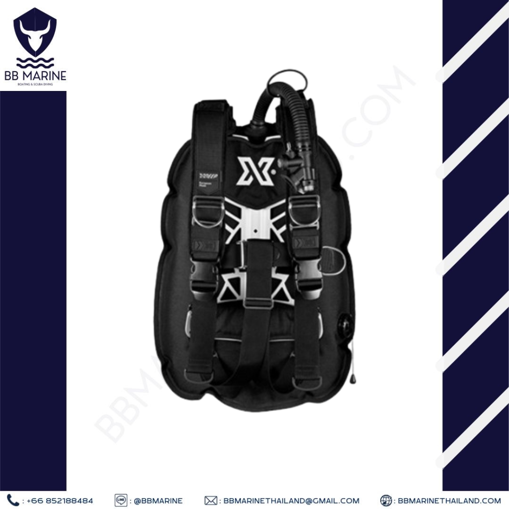 XDEEP Zen Deluxe BCD Set - BB Marine Boating and Scuba Diving คอร์ส ...
