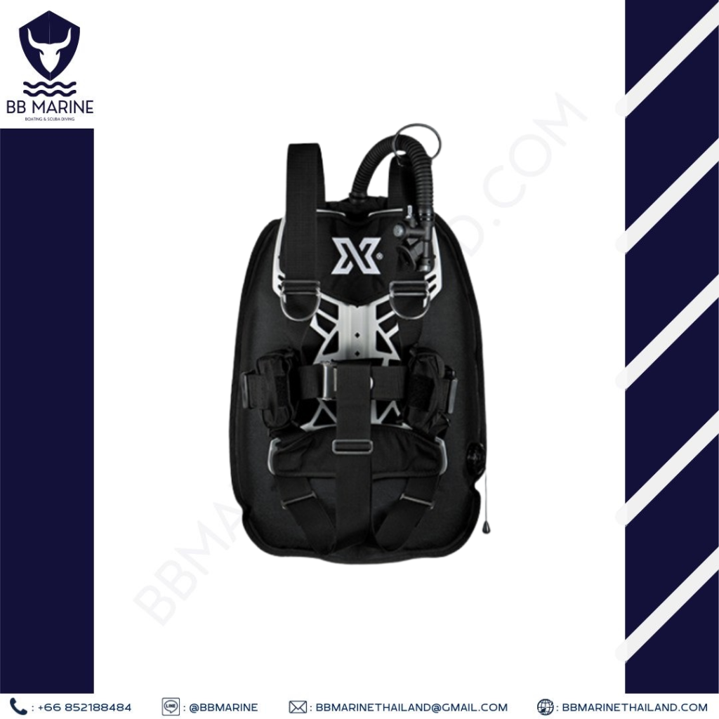 XDEEP Zen Standard BCD Set - BB Marine Boating and Scuba Diving คอร์ส ...