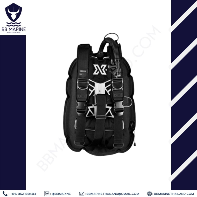 XDEEP Zen Ultralight Deluxe BCD Set - BB Marine Boating and Scuba ...